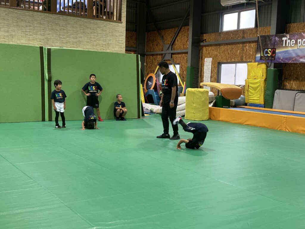 リブコムスポーツクライブ【舞鶴市】フィットネスクラブ/体操教室/レスリング教室 - Fraot